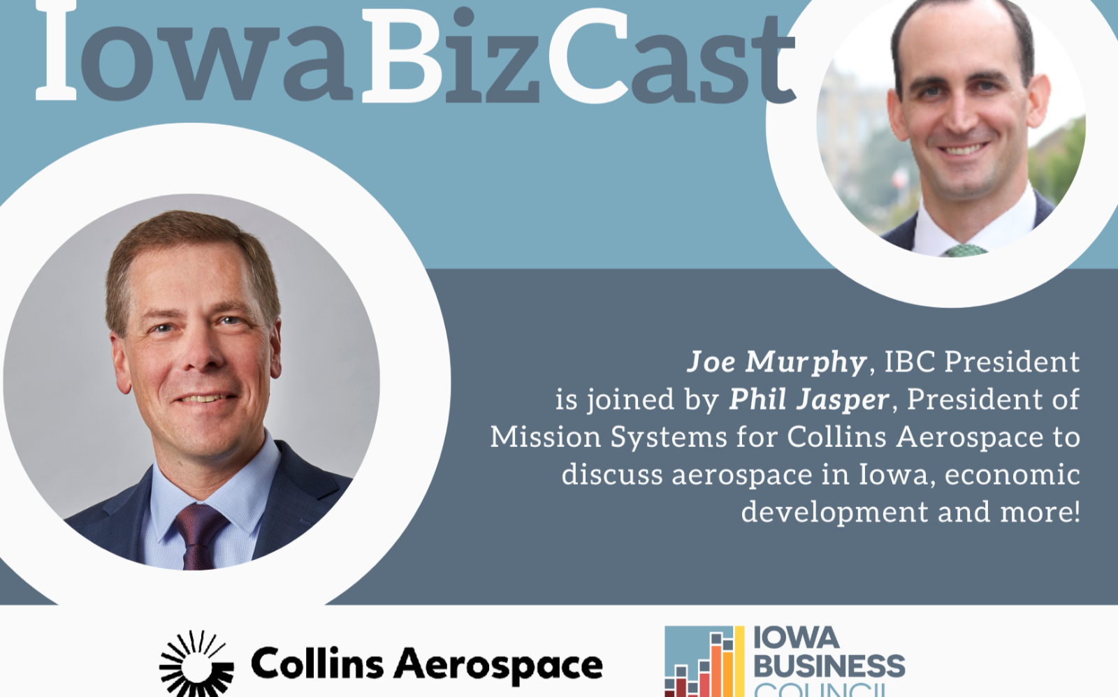 Register for the Iowa Biz Cast LIVE Webcast Here | Iowa Business Council